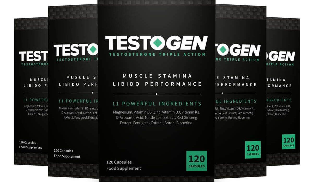 Testogen Review - Effective Testosterone Booster or Scam?